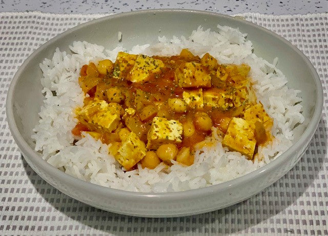 Hempy Tikka Masala – Body and Mind Botanicals UK