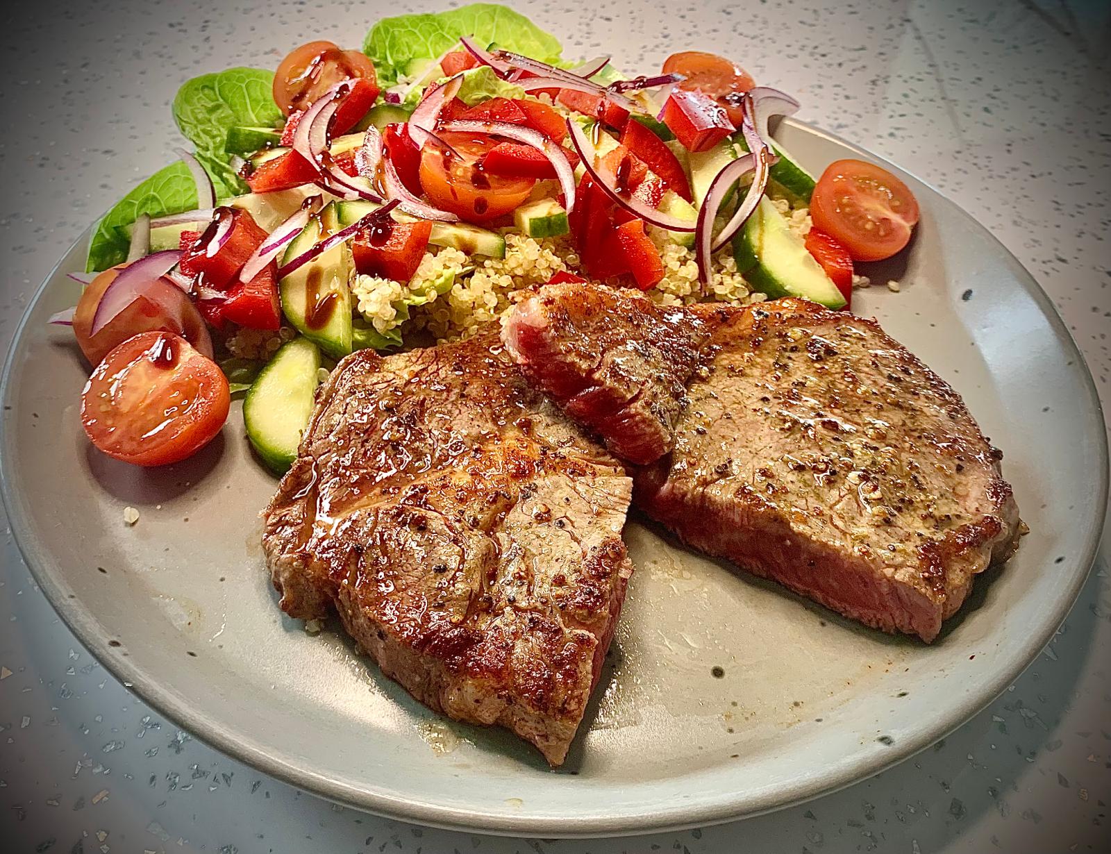 Montreal Hemp Steak – Body and Mind Botanicals UK